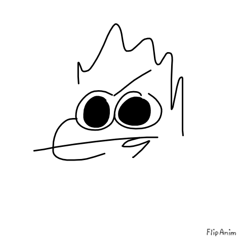 SHINSOU GET UR BUTT OVR HERE. - FlipAnim