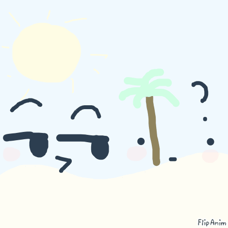 eyyyy summerday tommorow - FlipAnim