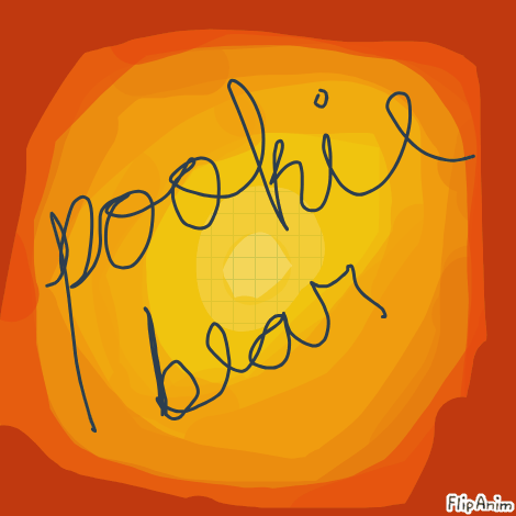 Pookie bear.. Is that you??!!! - FlipAnim
