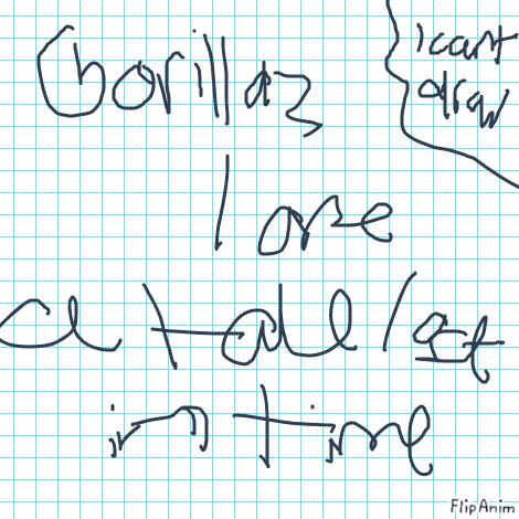 Gorillaz lore a lost tale - FlipAnim