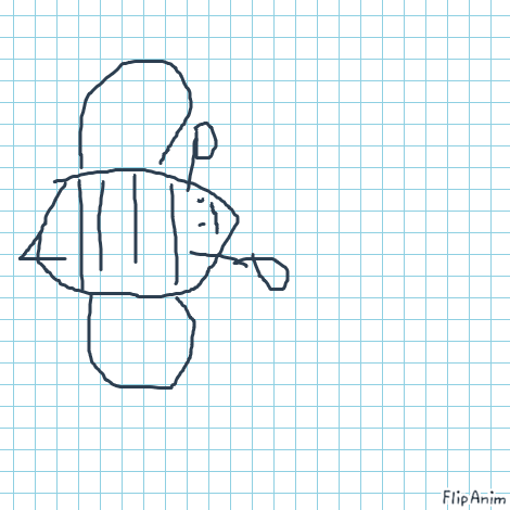 bee - FlipAnim