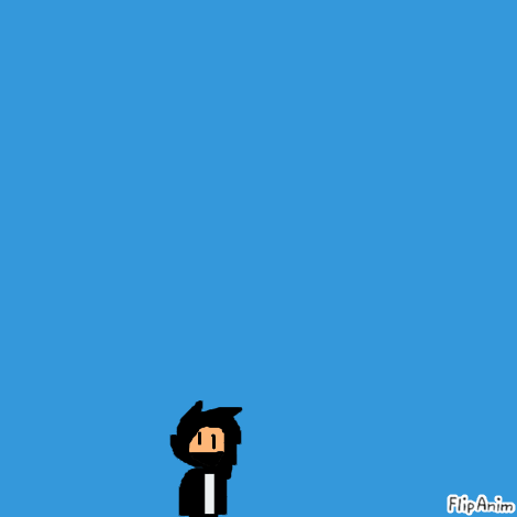 Look Down at comments - FlipAnim