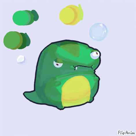 Gunzookie, little guy