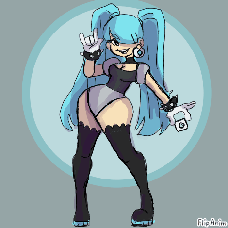 Miku type beat - FlipAnim