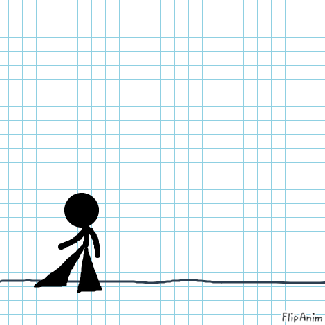 Stickman - FlipAnim