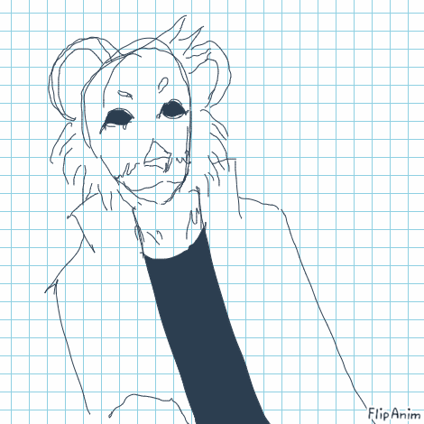 spotted hyenas r so cool - FlipAnim