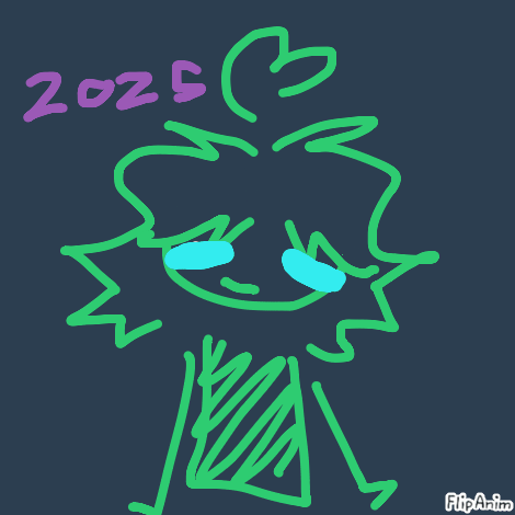 new year or something - FlipAnim