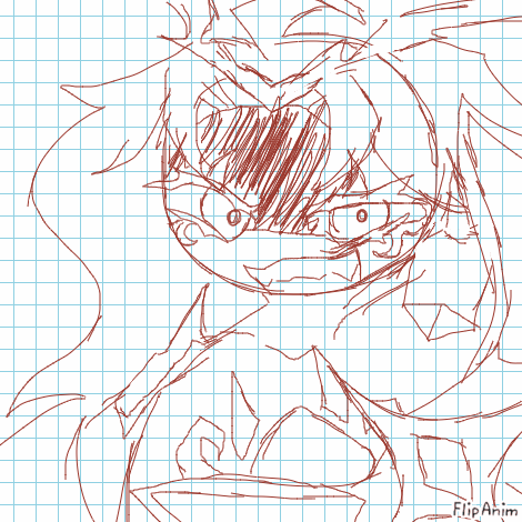 what in the - FlipAnim