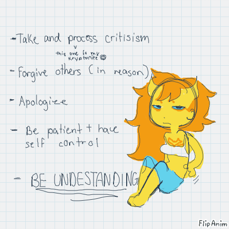 How to be based - FlipAnim