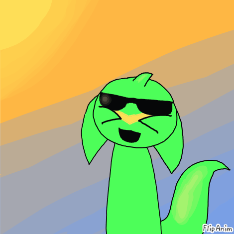 Almost Summer Break! - FlipAnim