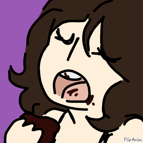 chocolate - FlipAnim