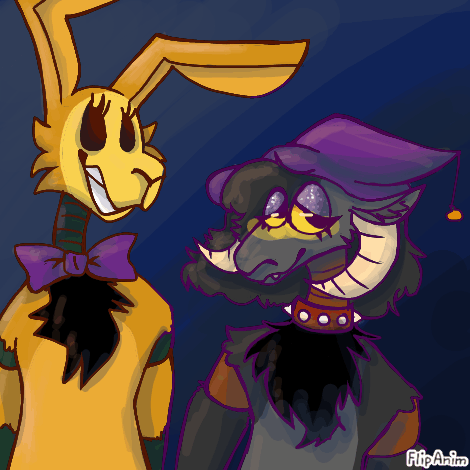 Awooga humina humina humina - FlipAnim