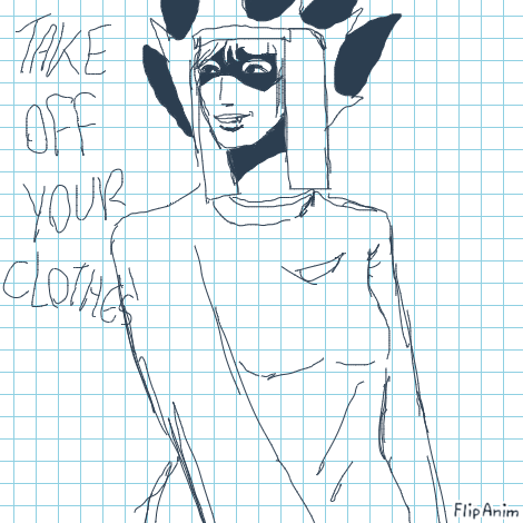 if u wanna see a dead body - FlipAnim