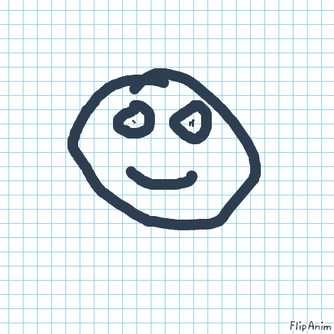 Happy Face Gilberto Landeros - FlipAnim