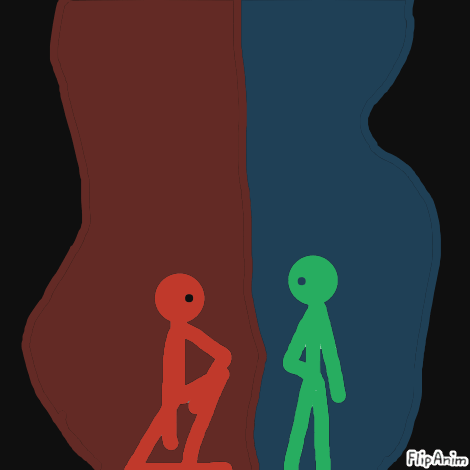 HEY GUYS THEE AURA! - FlipAnim