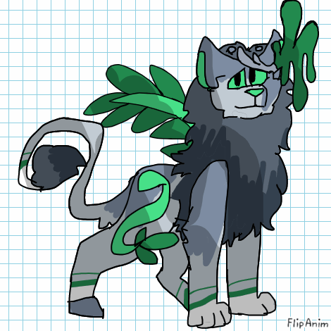 MORE LEA-DRE STUFF - FlipAnim