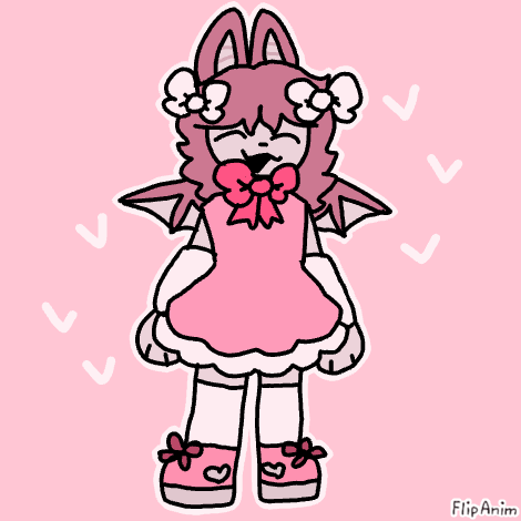 Silly ah cutie - FlipAnim