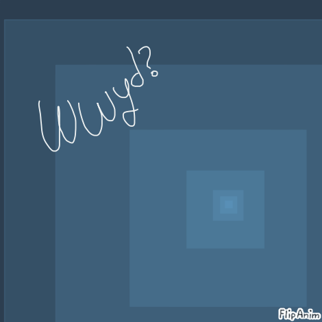 Wwyd - may take a while 2 type - FlipAnim