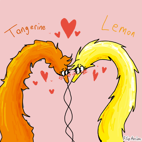 Worm Lovers - FlipAnim