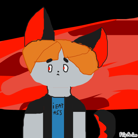 im sad 10 min latter im happy - FlipAnim