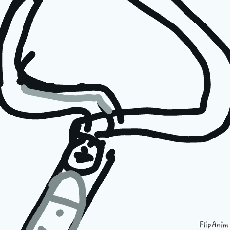 ~{Rat dance}~ - FlipAnim