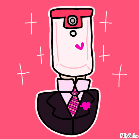 Silly ah phone I got 😊 - FlipAnim