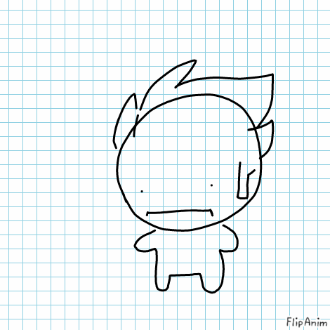 Wanna draw lore - FlipAnim