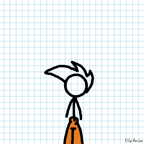 fancy pants - FlipAnim