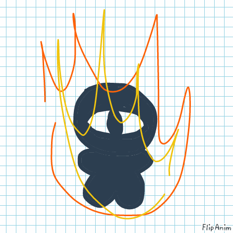 burn thiz thing - FlipAnim