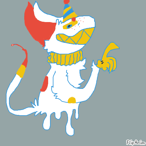 Ester the Clown - FlipAnim