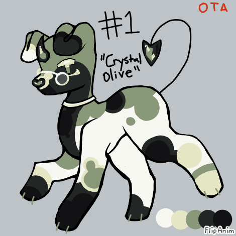 Adopts! #2 - FlipAnim