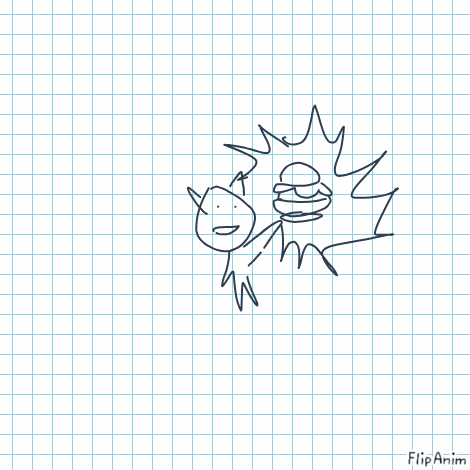 femtanyl dinner album cover - FlipAnim