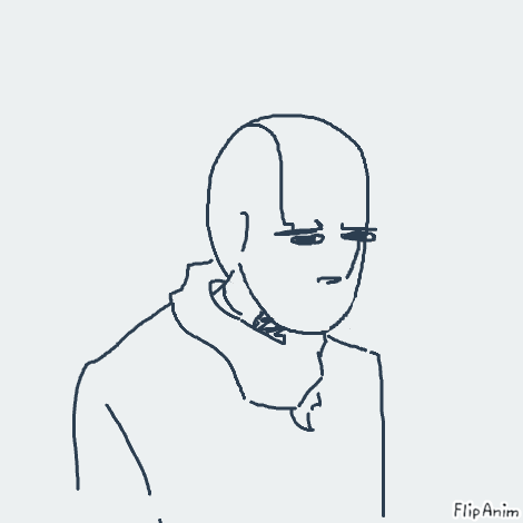 Nah, I'm straight - FlipAnim