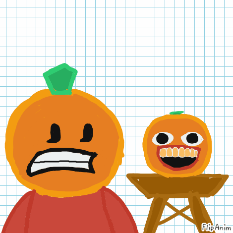 he does NOT like him - FlipAnim