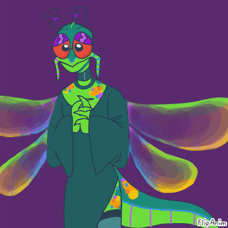 I saw dogman last night (WIP) - FlipAnim