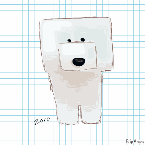 He just a bit different - FlipAnim