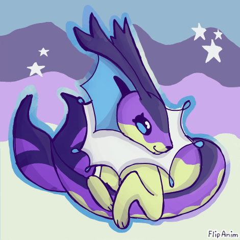 cutie patootie - FlipAnim