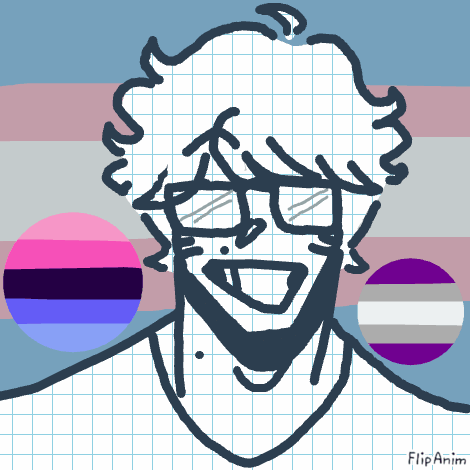 Happy Pride Month Ya'll - FlipAnim