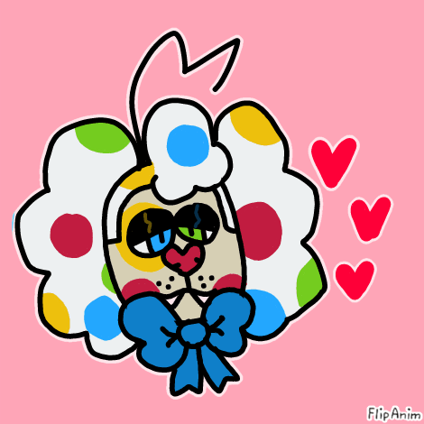 Silly doggo - FlipAnim