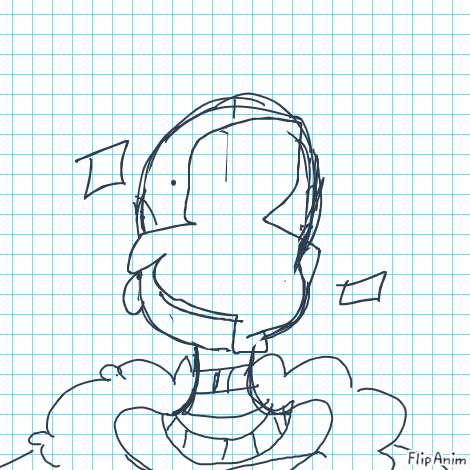 sans death - FlipAnim