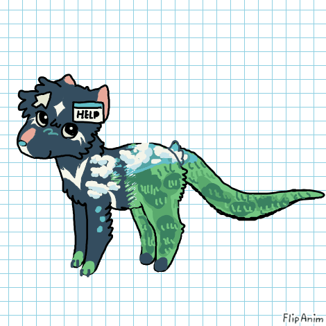 Toyhouse adopt - FlipAnim