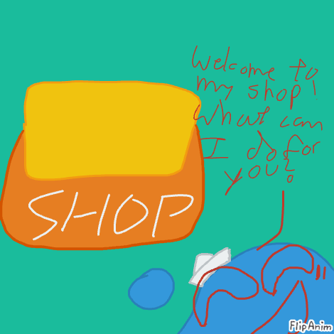 Welcome welcome! - FlipAnim