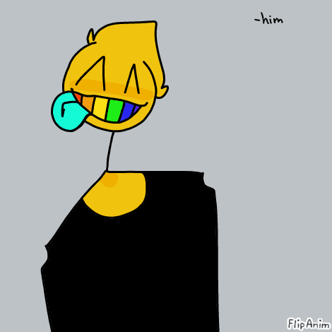 You guys should totally draw- - FlipAnim