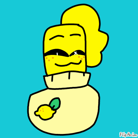 Silly ah lemon - FlipAnim