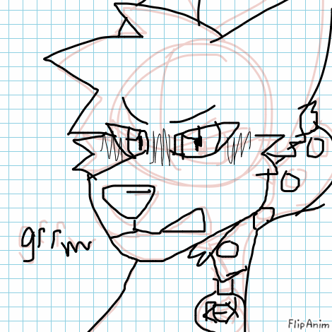 Anyone remember him? - FlipAnim