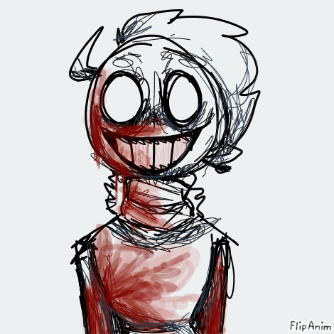 I'm bored - FlipAnim