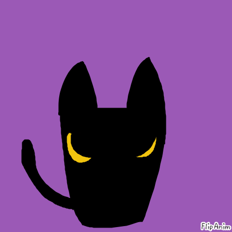 Ultimate cat transformation - FlipAnim