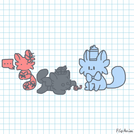 They Aren't Red - FlipAnim