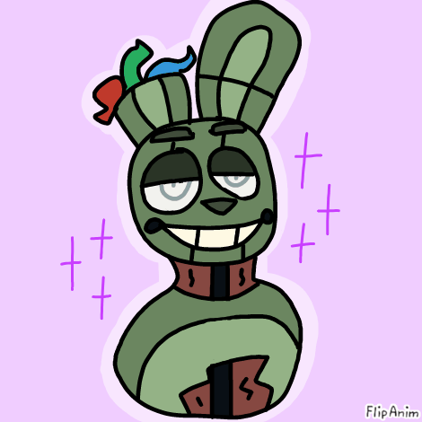 The spring of trap - FlipAnim