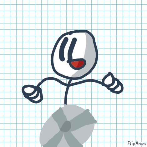 Henry be rollin - FlipAnim